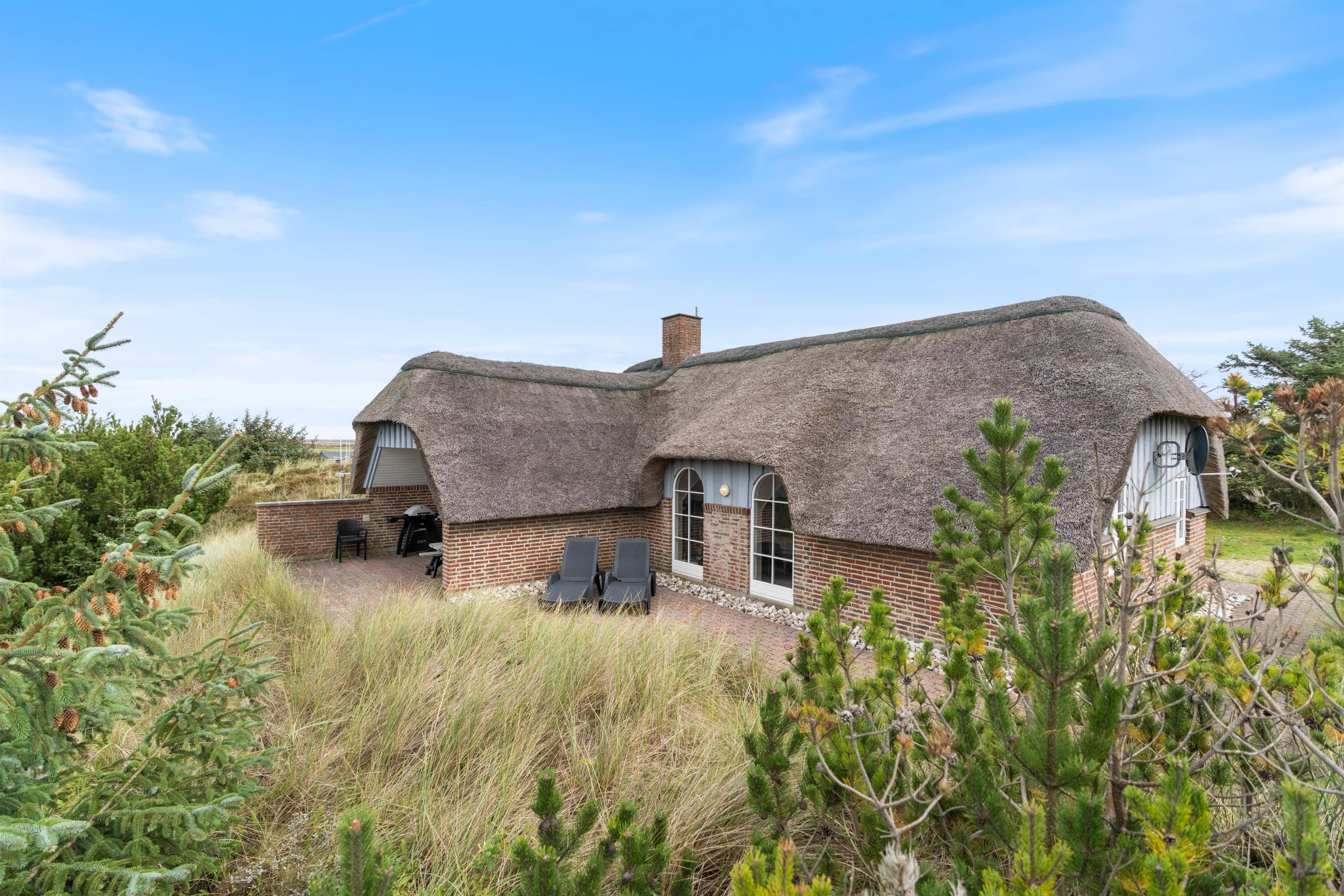 Sommerhus - 6 personer - Houvig Klitvej - Houvig - 6950 - Ringkøbing ...