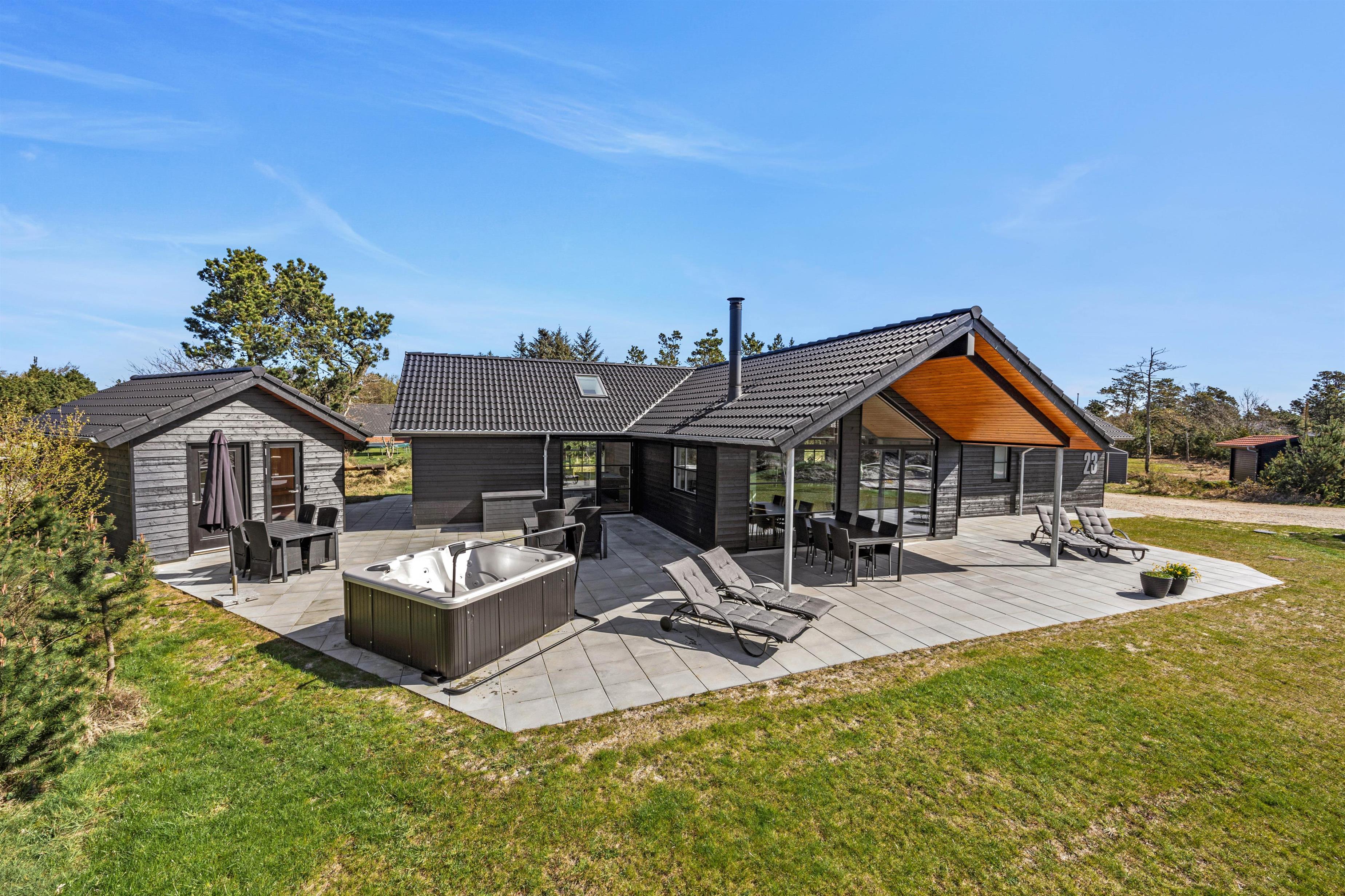Sommerhus - 8 personer - Kallesensvej - 6857 - Blåvand - 328-60474 ...