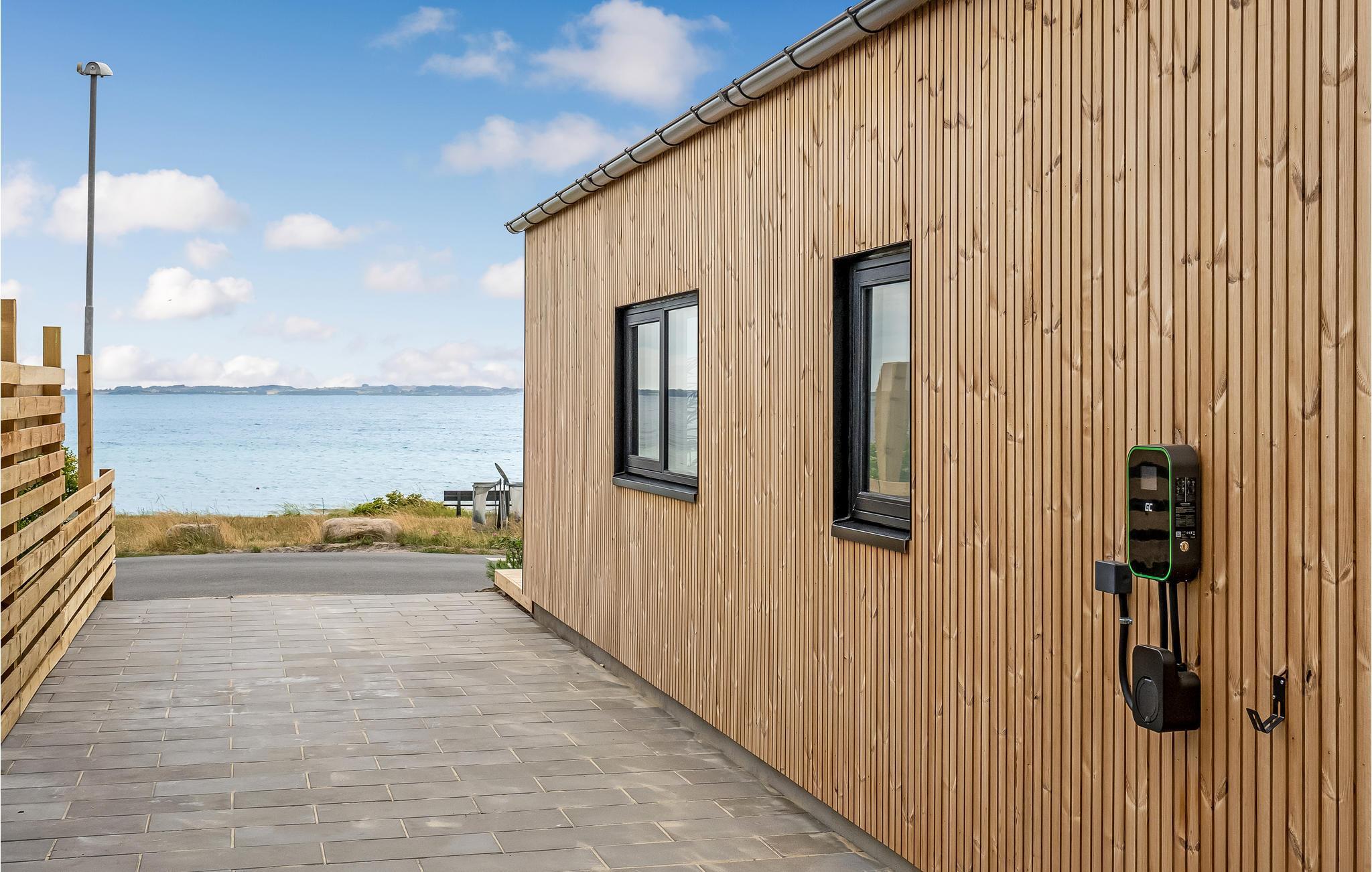 Sommerhus - 6 personer - Strandvejen - Følle Strand - 8410 - Rønde ...