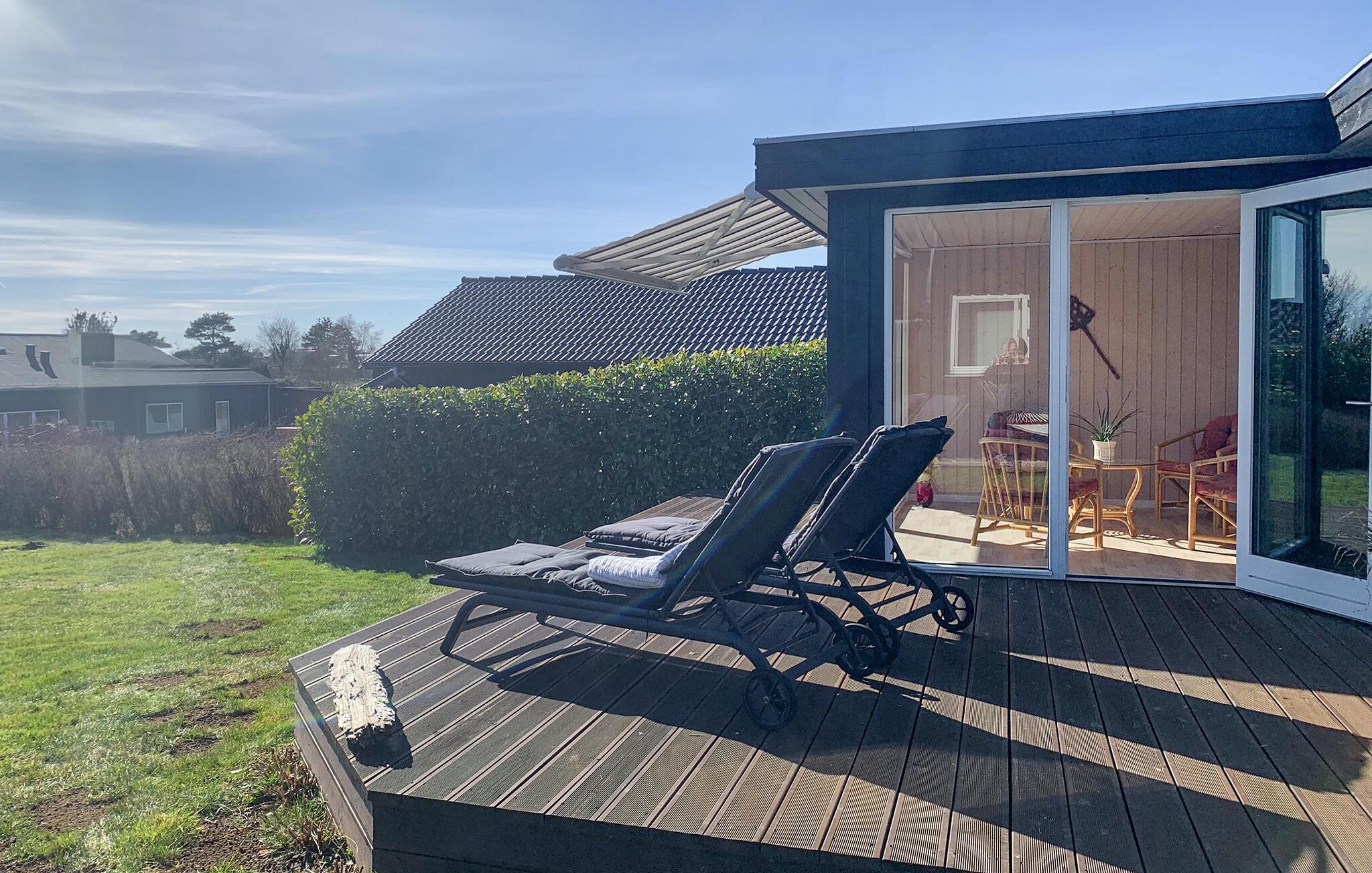 Sommerhus - 6 personer - Lillehøj - Brunshuse - 5683 - Hårby - 130 ...