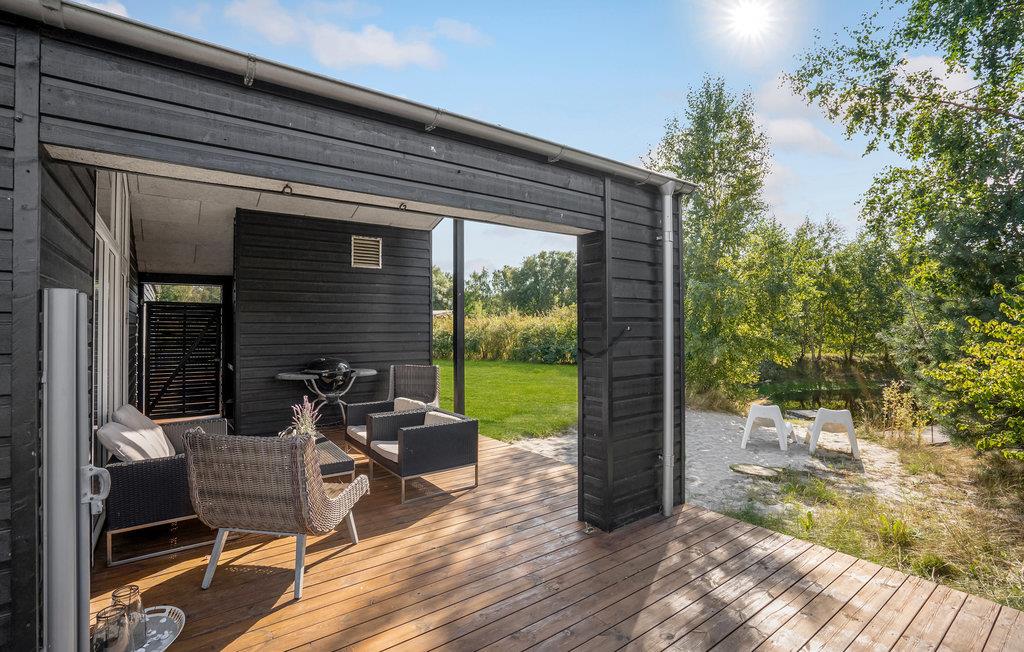 Sommerhus - 10 personer - Skovsøen - Fjellerup - 8585 - Glesborg - 130 ...