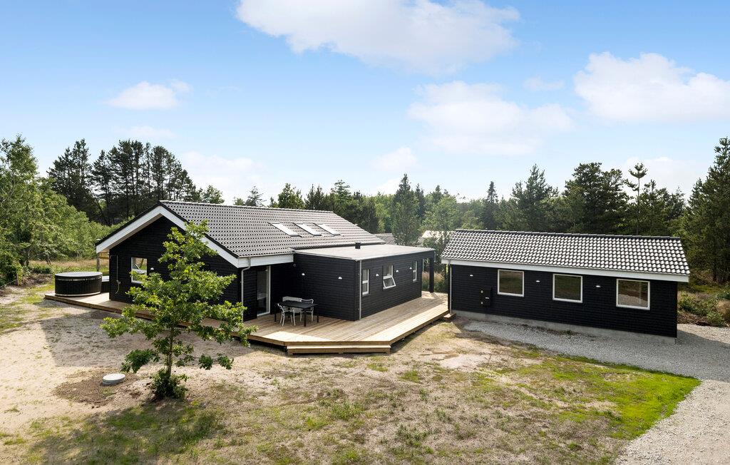 Sommerhus - 10 personer - Hedeparken - Hou - 9370 - Hals - 130-A30349 ...