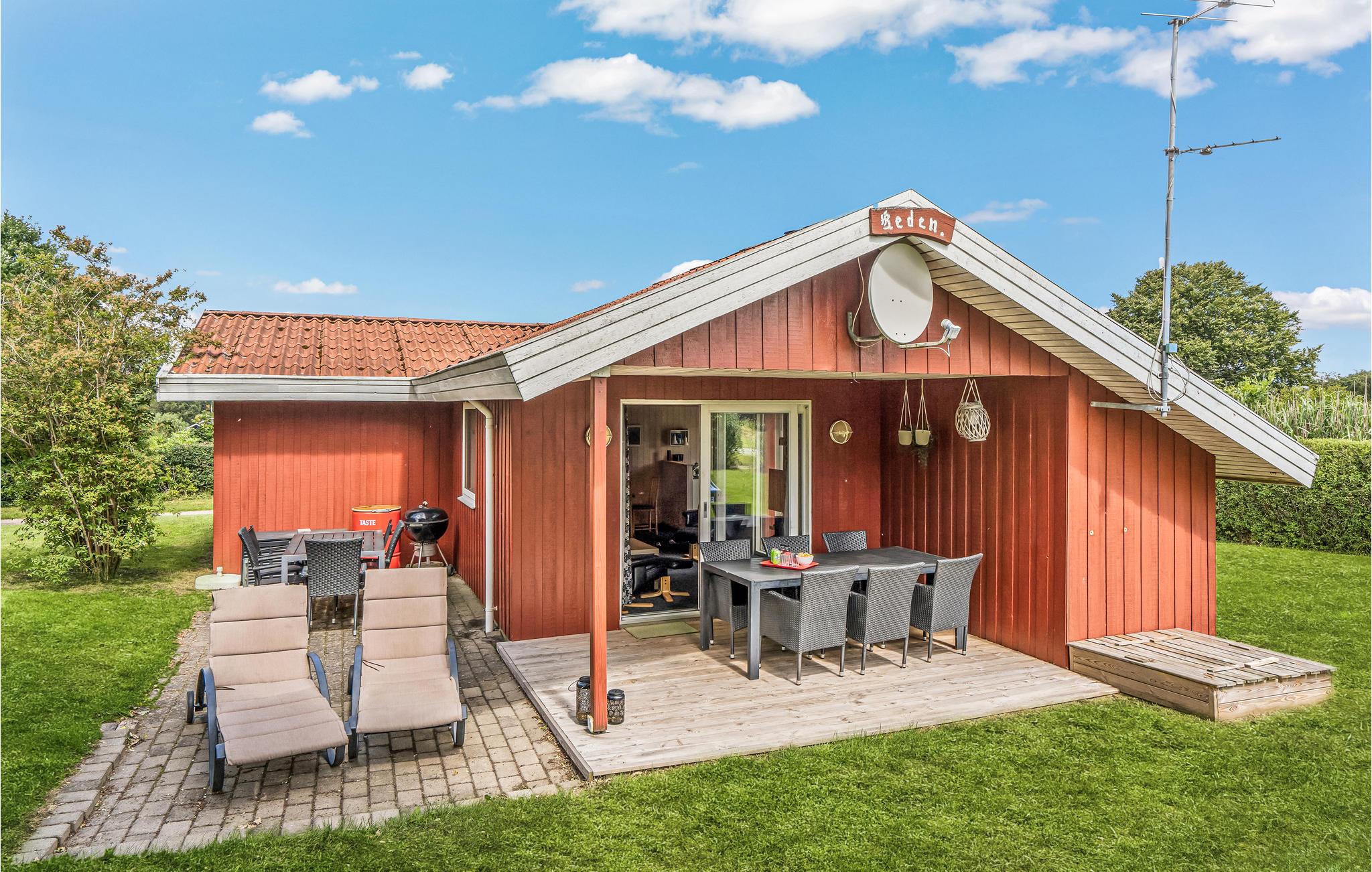 Ferienhaus - 6 Personen - Nøddevænget - Hejlsminde - 6094 - Hejls - 130 ...