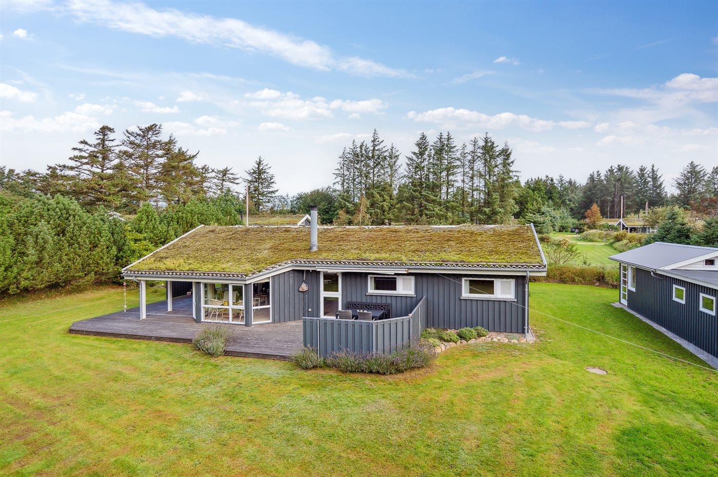 Sommerhus - 6 personer - Bloksbjerg 38 B - 9492 - Blokhus - 121-14-0825 ...