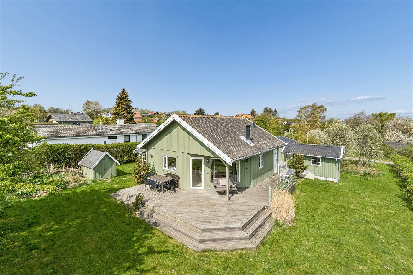 Sommerhus - 8 personer - Stakkevænget - Sandvig - 3770 - Allinge - 121 ...