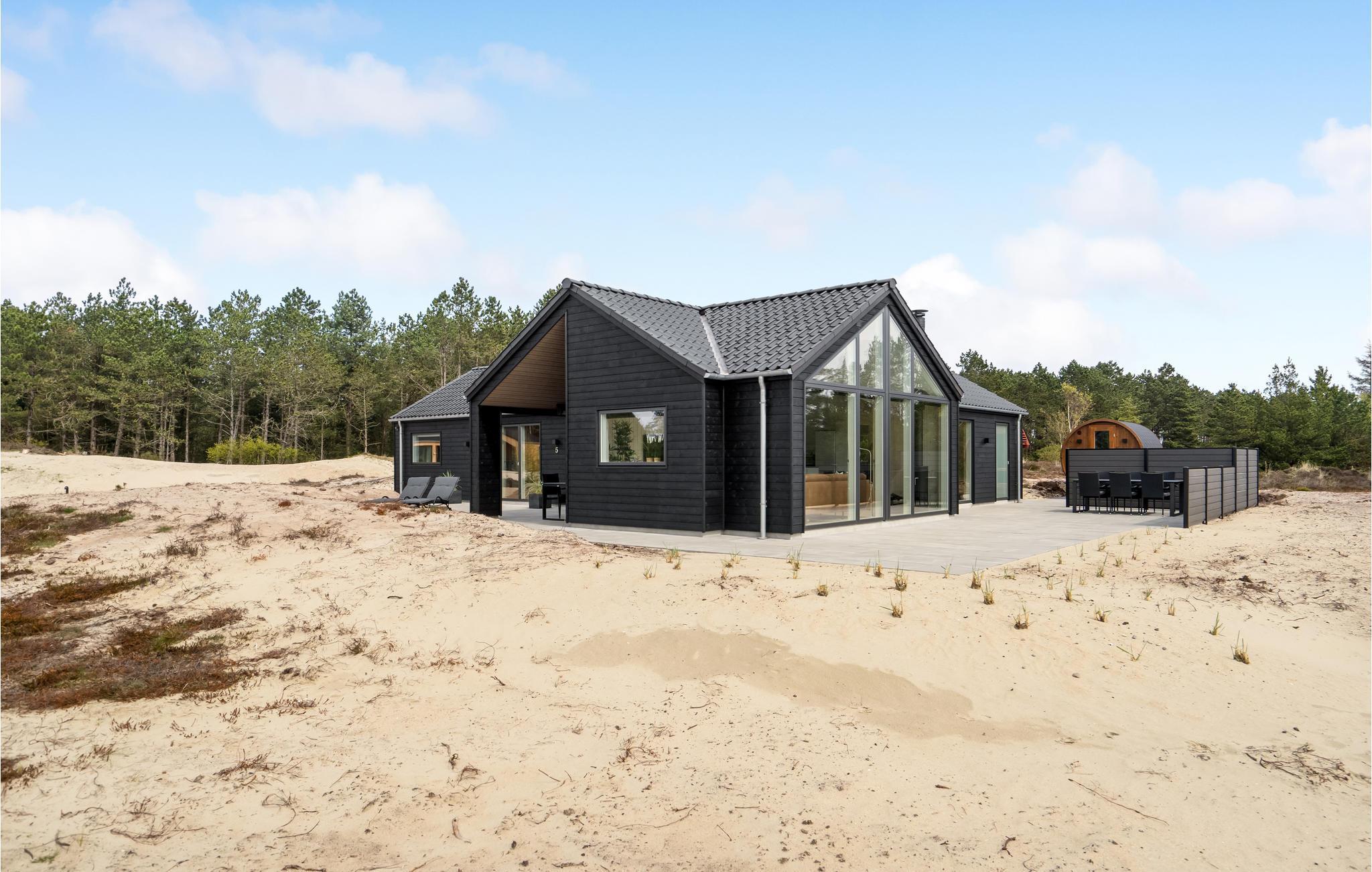 Sommerhus - 10 personer - Chresten Krommes Vej - Kromose - 6792 - Rømø ...