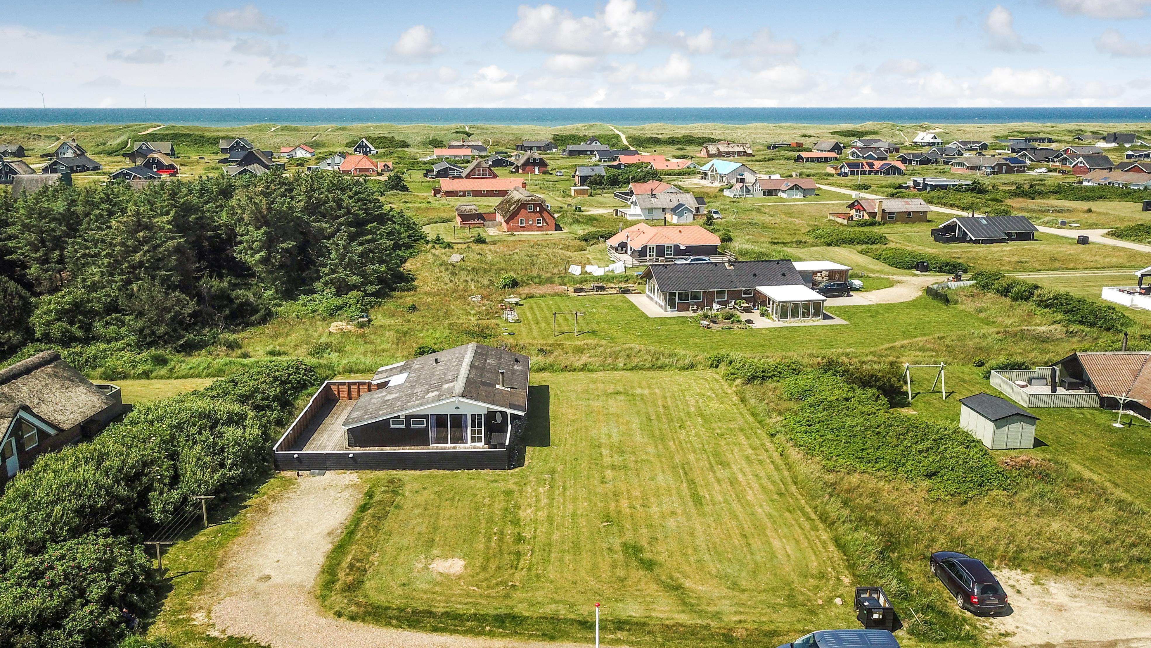 Sommerhus - 6 personer - Slettevej - Vrist - 7673 - Harboøre - 325-619 - SommerhuseDanmark.dk