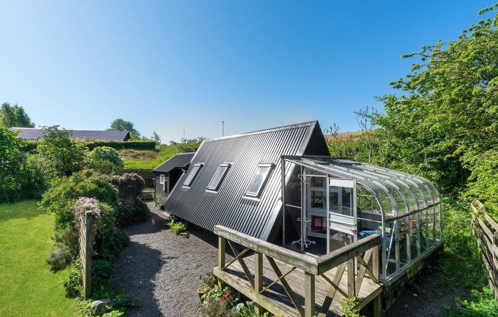 Sommerhus - 3 personer - Strandvejen - Sandvig - 3770 - Allinge - 130 ...