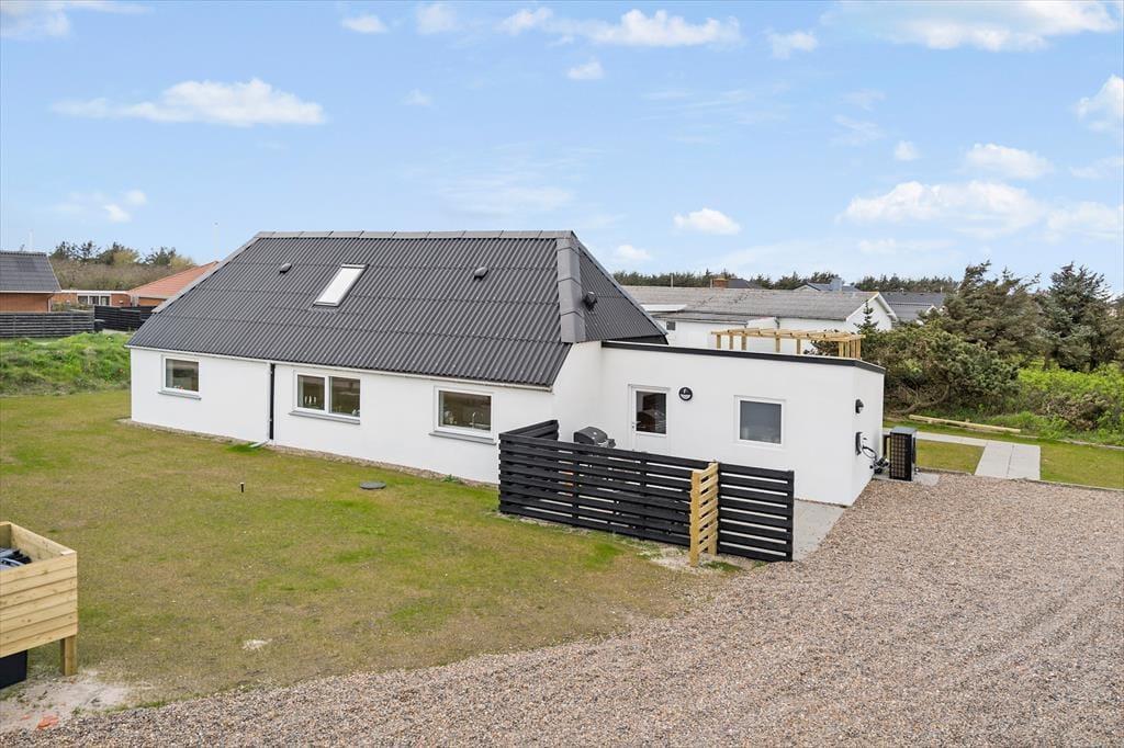 Sommerhus - 8 personer - Strandvejen - Vrist - 7673 - Harboøre - 107 ...