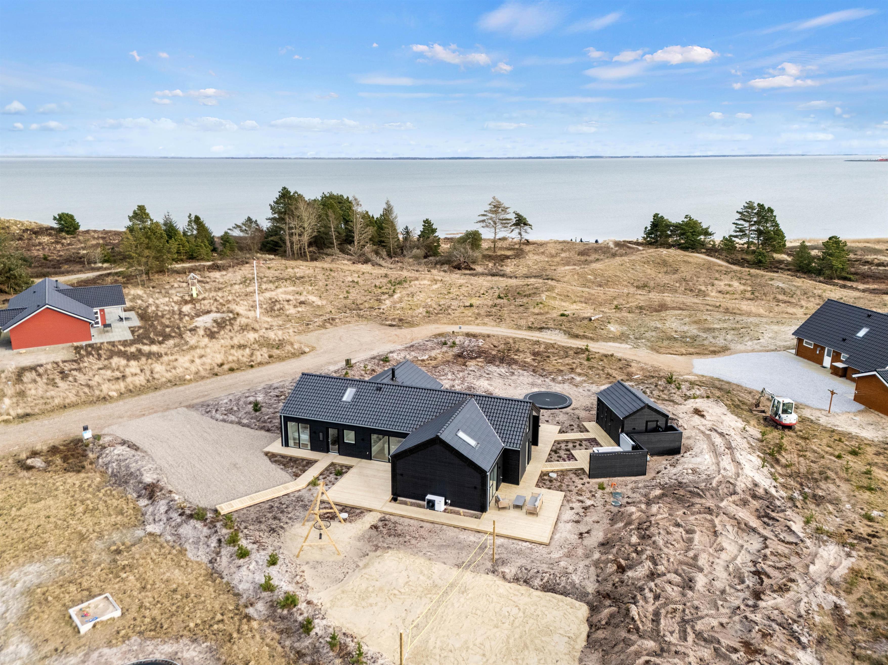 Sommerhus - 10 personer - Chresten Krommes Vej - Kromose - 6792 - Rømø ...