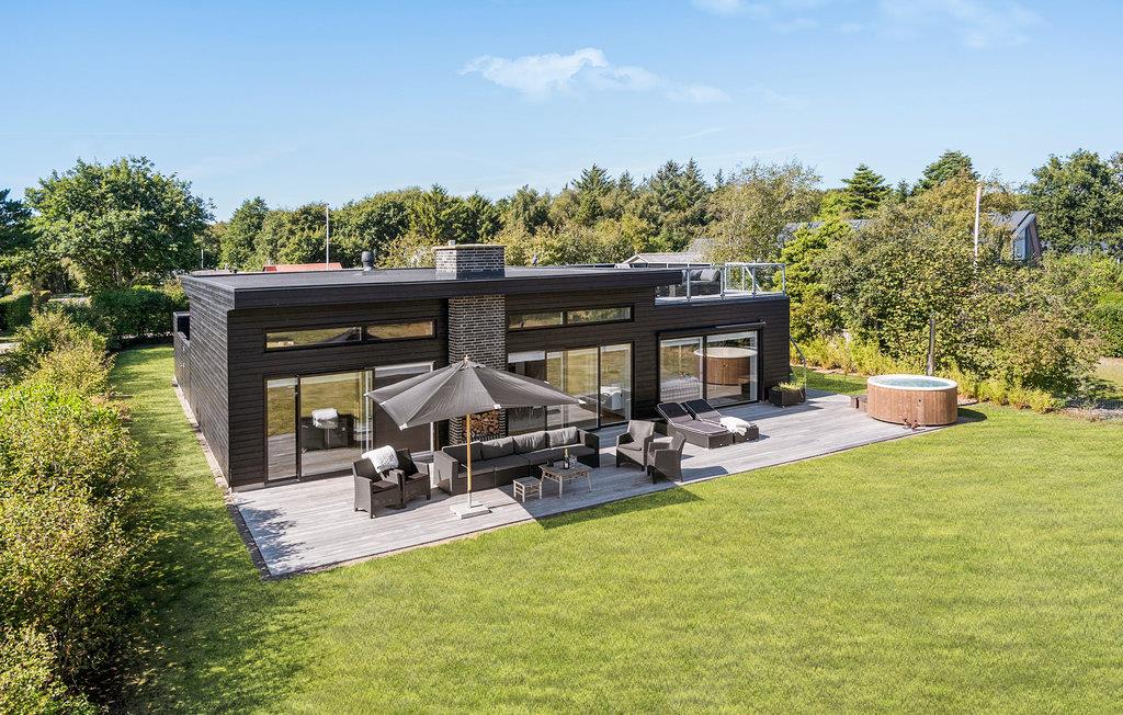 Sommerhus - 6 personer - Frejasvej - Søndbjerg - 7790 - Thyholm - 130 ...